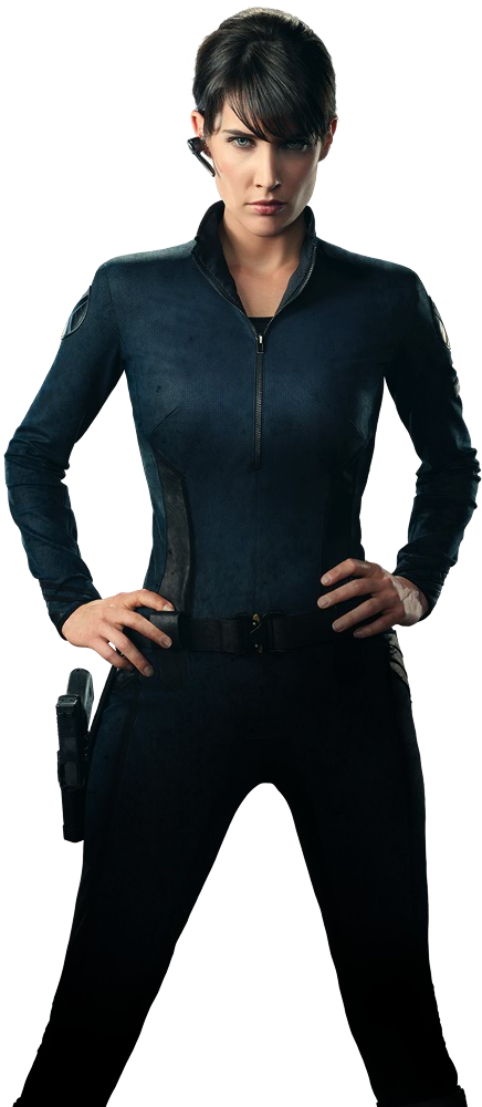 Download Hill Theavengers - Maria Hill The Avengers 2012 PNG Image with ...