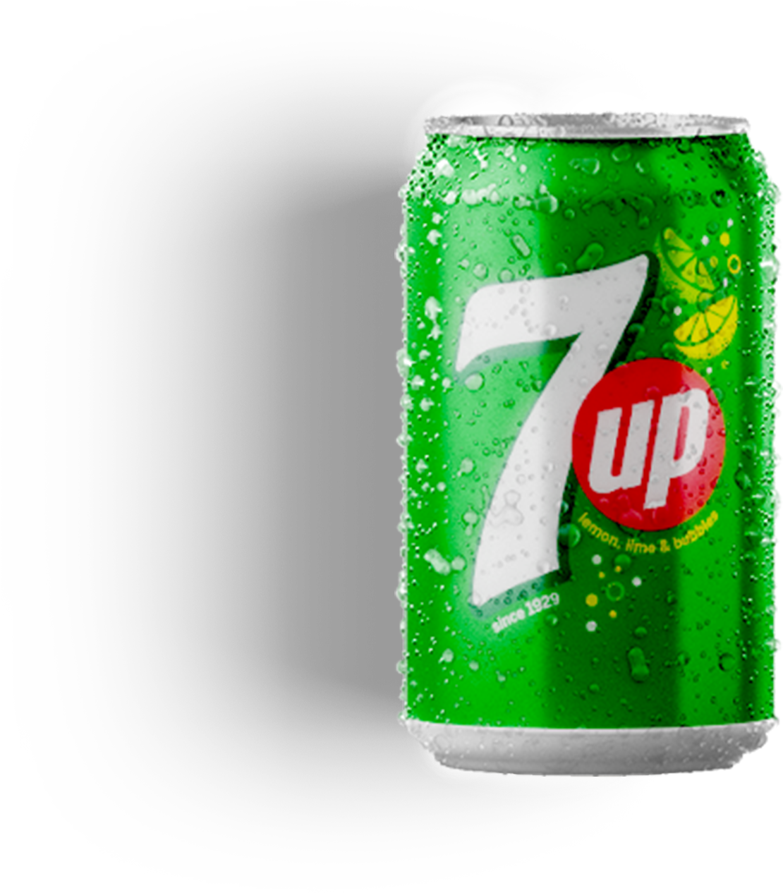 Pepsi Can - 7 Up - Free Transparent PNG Download - PNGkey