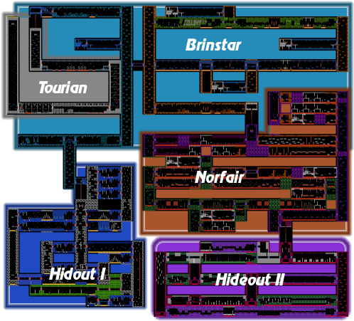 Download Metroid Nes Map PNG Image with No Background - PNGkey.com