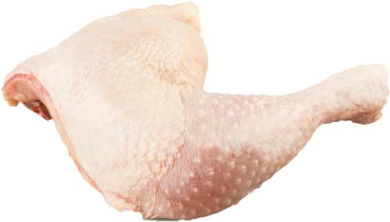 Chickenlegquarter - Chicken Leg Quarters - Free Transparent PNG ...