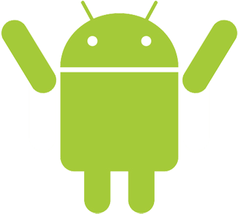 Transparent Library Robot Winner Png Stickpng - Android Hello Gif ...