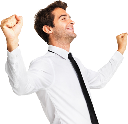 Download Man Winner Rtl - Winner Man Png PNG Image with No Background ...