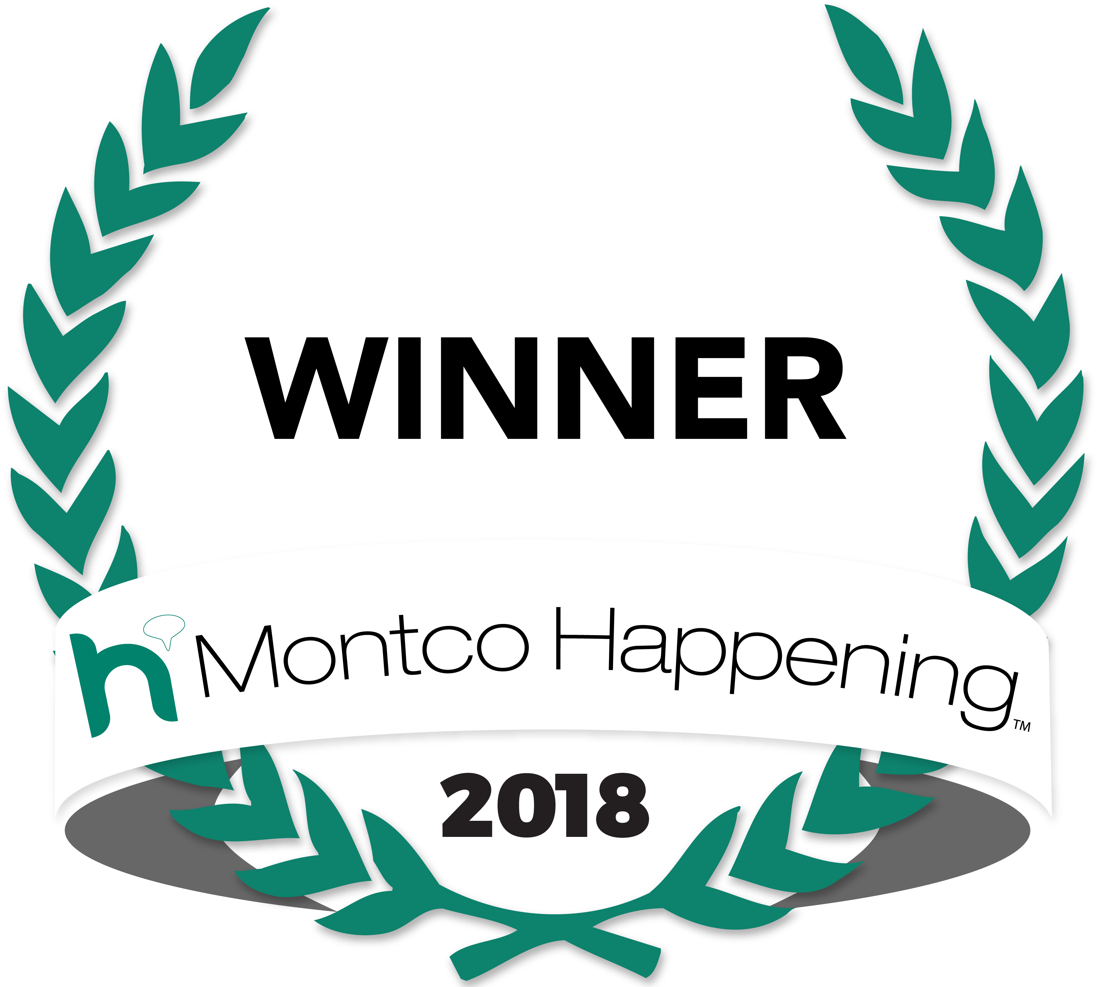 Download Montco Happening Hl Badge 2018 Winner - Montco Happening 2018 ...
