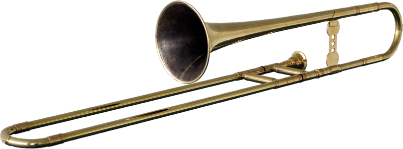 Download Egger Crone Alto Late Classical / Early Romantic Alto - Alto Trombone Png PNG Image ...