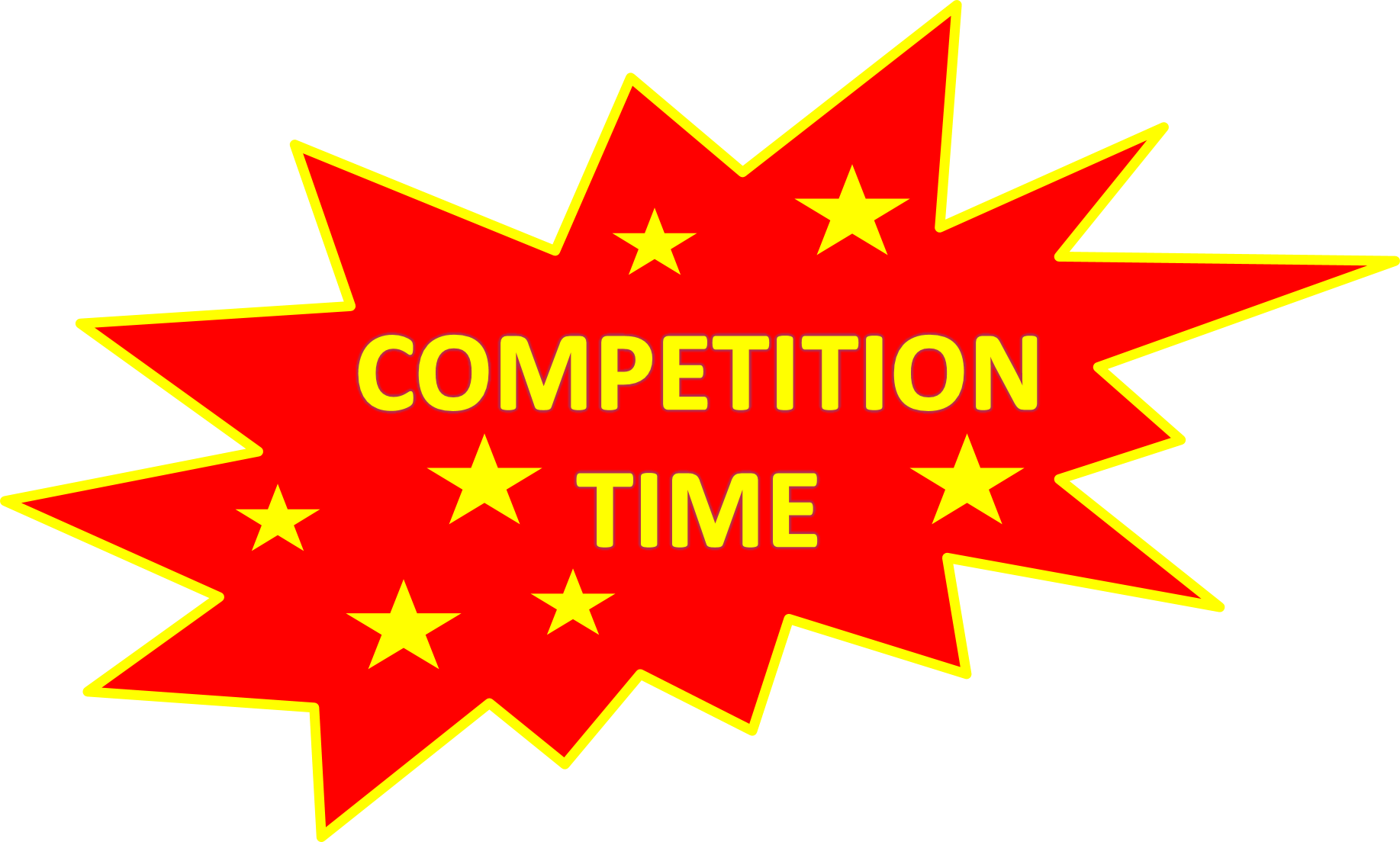 Download Competition Time PNG Image with No Background - PNGkey.com