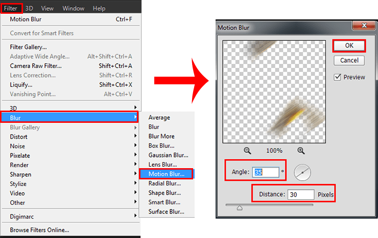 Download On Effect Layer Mask Remove Blur From Edges Of The PNG Image ...