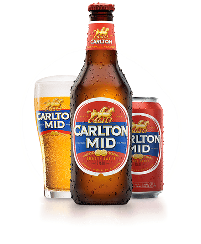 Download Carlton Mid Bottles PNG Image with No Background - PNGkey.com