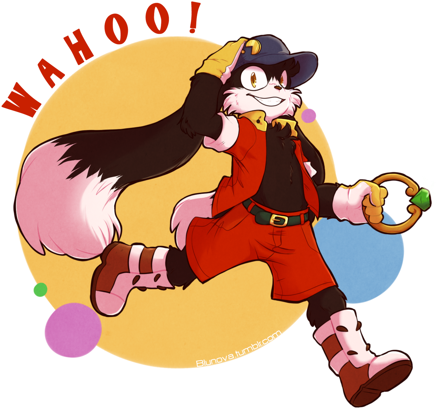 Download Wahoo PNG Image with No Background - PNGkey.com