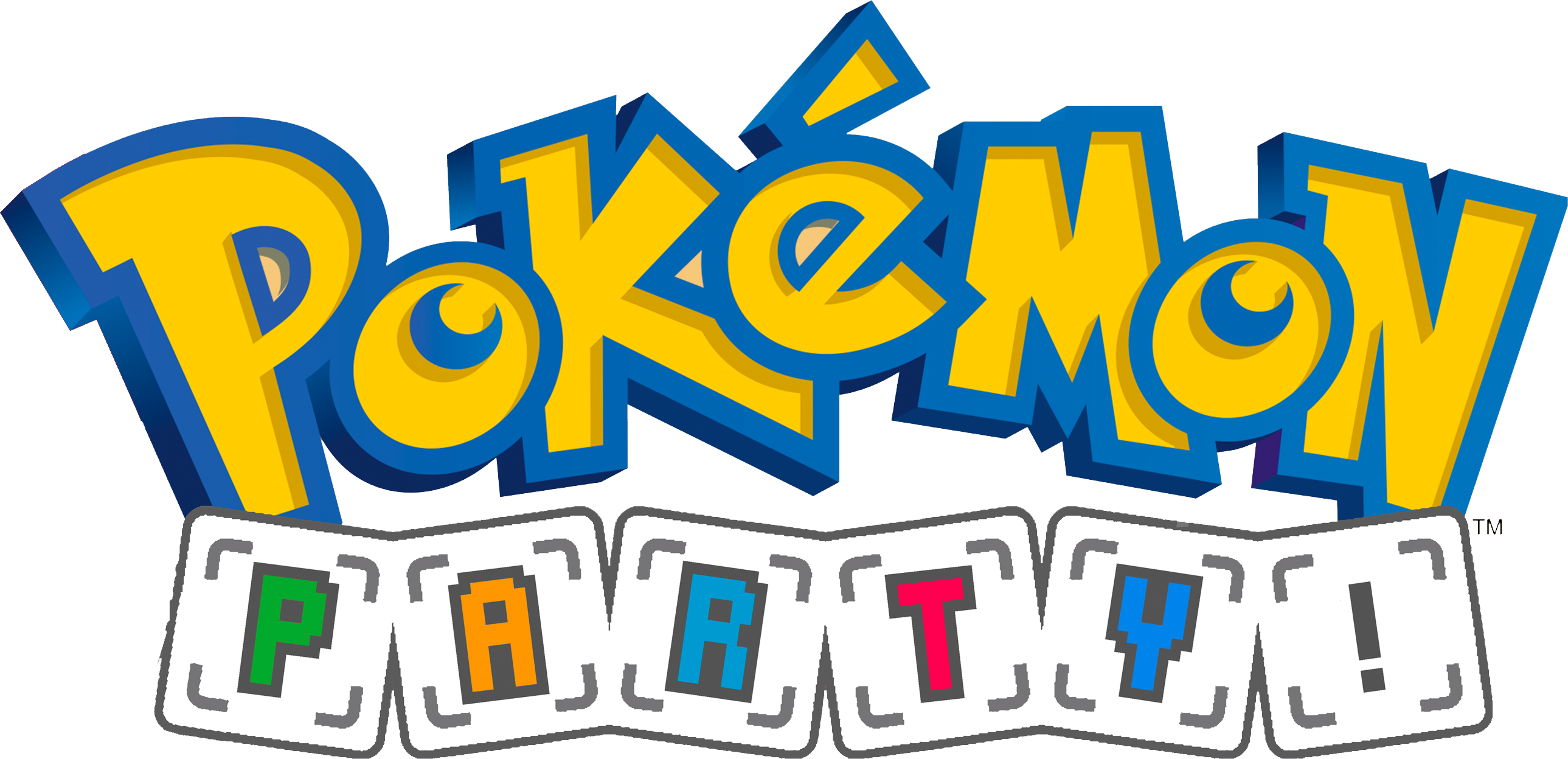 Download Pokemon Party PNG Image with No Background - PNGkey.com