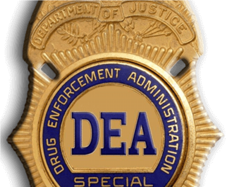 Download Dea Badge PNG Image with No Background - PNGkey.com