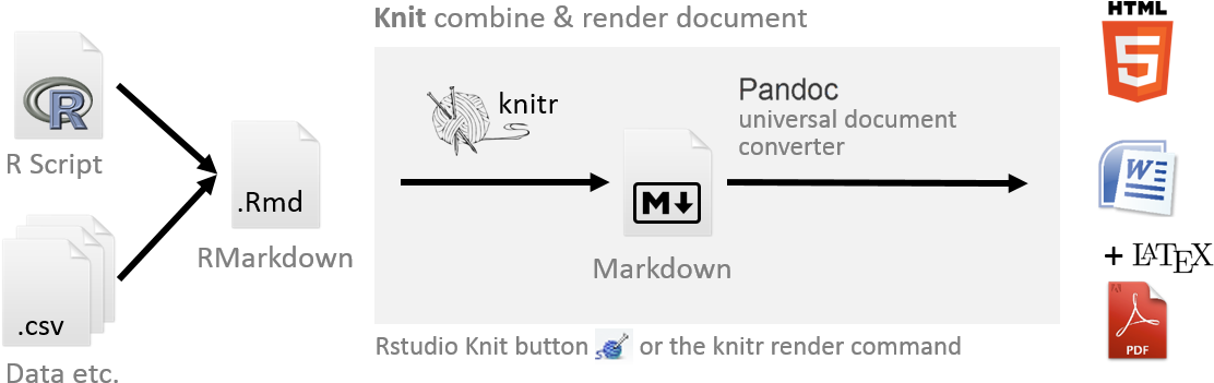 Download Rmarkdown Workflow PNG Image with No Background - PNGkey.com