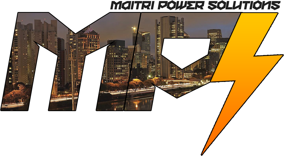 Download Maitri Power Solutions Logo PNG Image with No Background ...