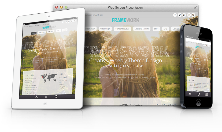 Download Framework-responsive PNG Image with No Background - PNGkey.com