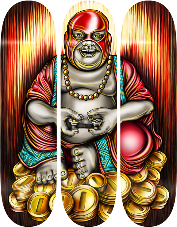 Download Holy Alliance Of Gamers On Behance PNG Image with No ...