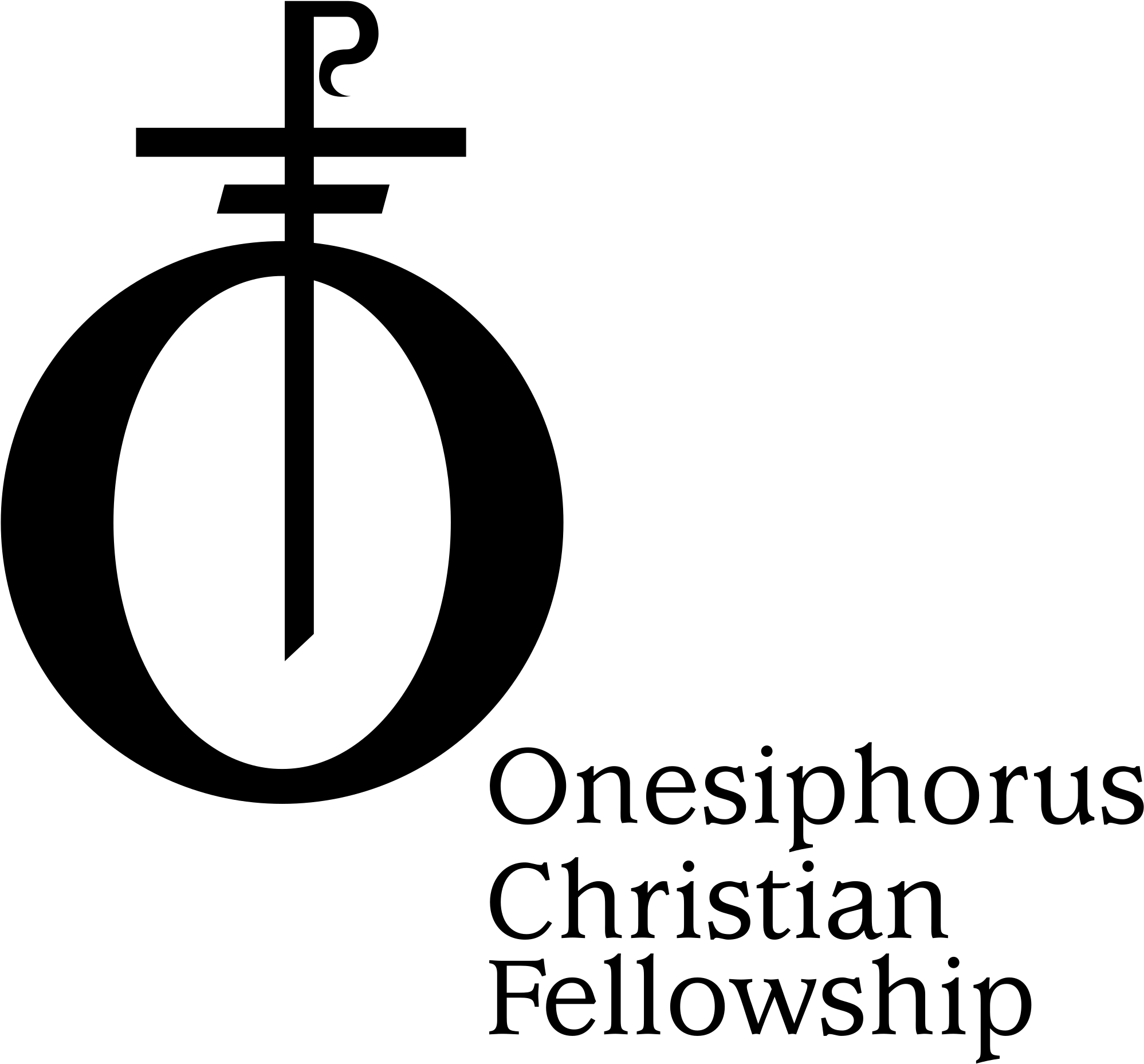 Download Onesiphorus Christian Fellowship Logo Png Transparent PNG ...