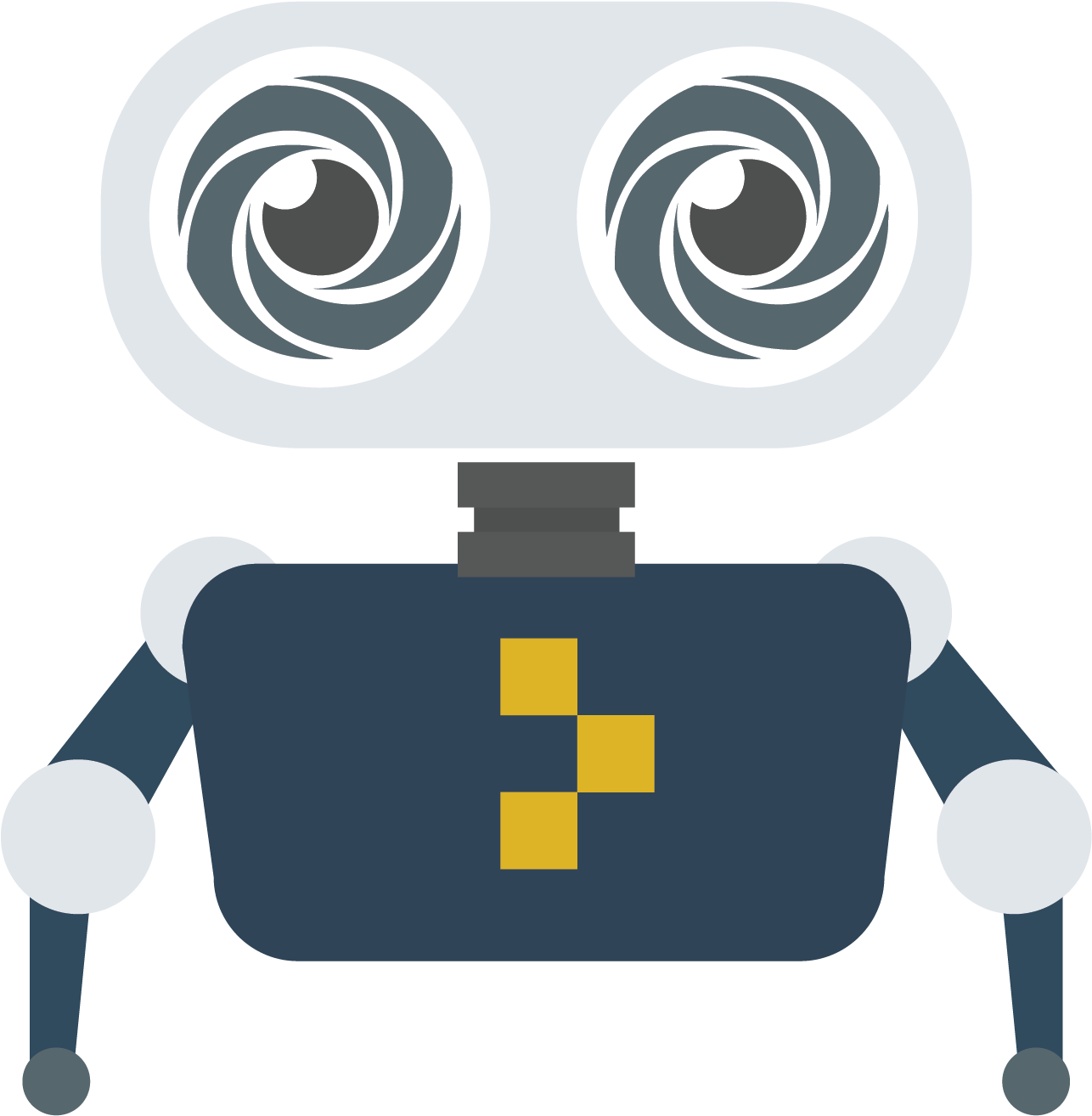 A Bot That Speaks Code - Free Transparent PNG Download - PNGkey