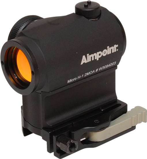 Download Picture Of Aimpoint Micro H-1 2moa Lrp Mount W/39mm PNG Image ...