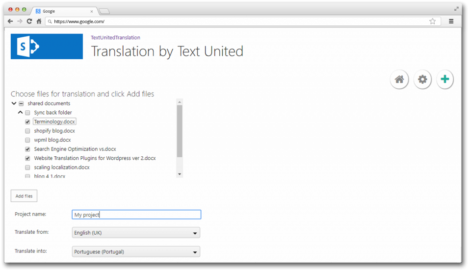 Download After You Submit Your Files, A Translation Project PNG Image ...