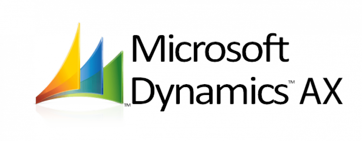 Qpr Processanalyzer Logo, Microsoft Dynamics Ax Logo - Free Transparent ...