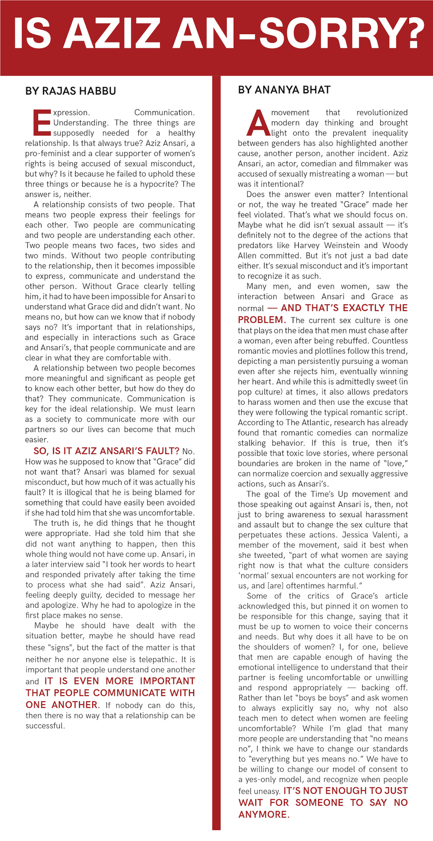 Download Ansari, Aziz, Aziz-ansari, Me Too, Opinon, Sexual Assault, PNG Image with No Background ...