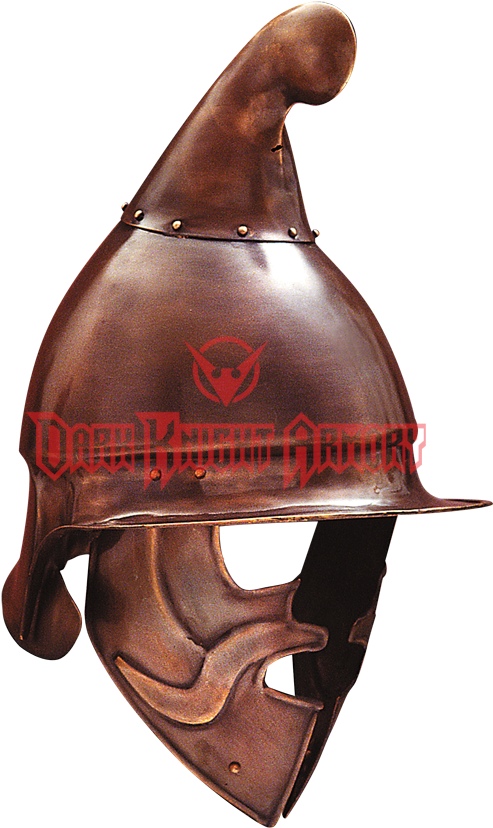 Download Athenian Hoplite Ah From Dark Knight Armoury PNG Image with No ...