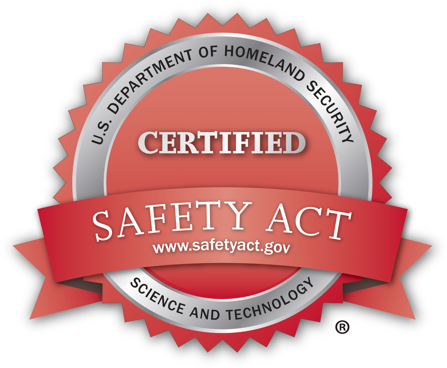 Download Genetec Receives Safety Act Certification From Dhs PNG Image ...