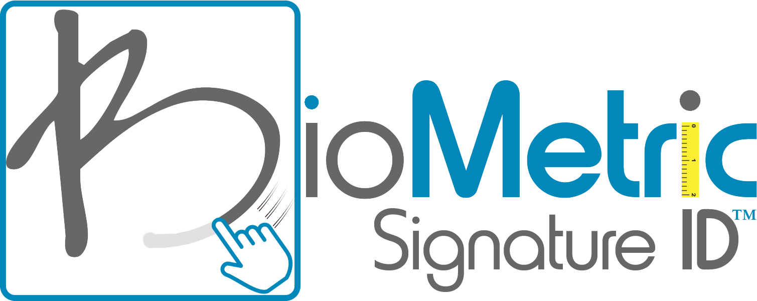 Biometric Signature Id Logo - Free Transparent PNG Download - PNGkey