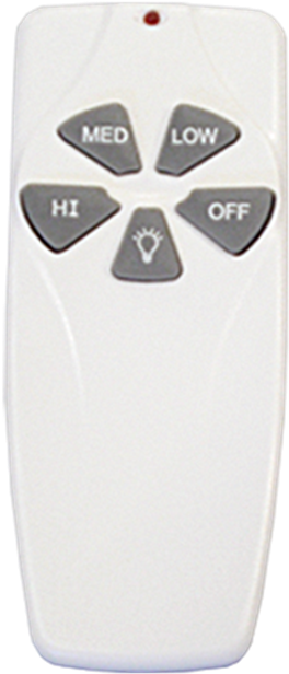 Download Picture Of Large Fan Hand Held Remote Control PNG Image with ...