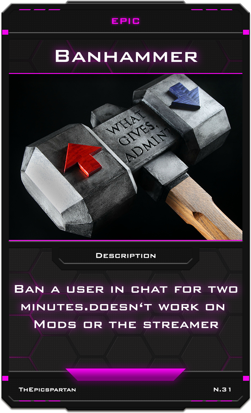 Download Banhammer Png PNG Image with No Background - PNGkey.com