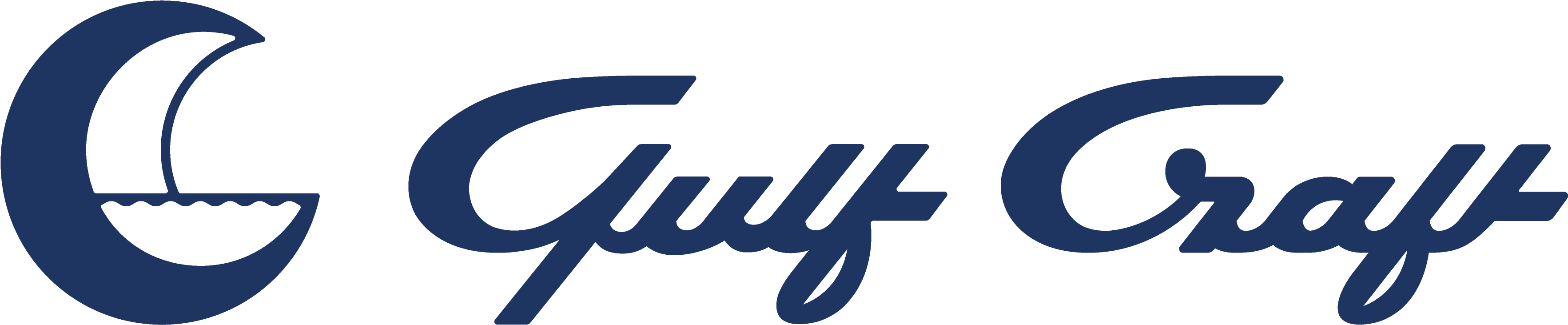 Gulf Craft Company Logo - Free Transparent PNG Download - PNGkey