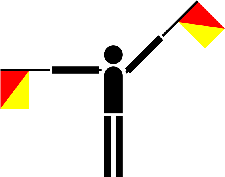 Download International Maritime Signal Flags Flag Semaphore PNG Image ...