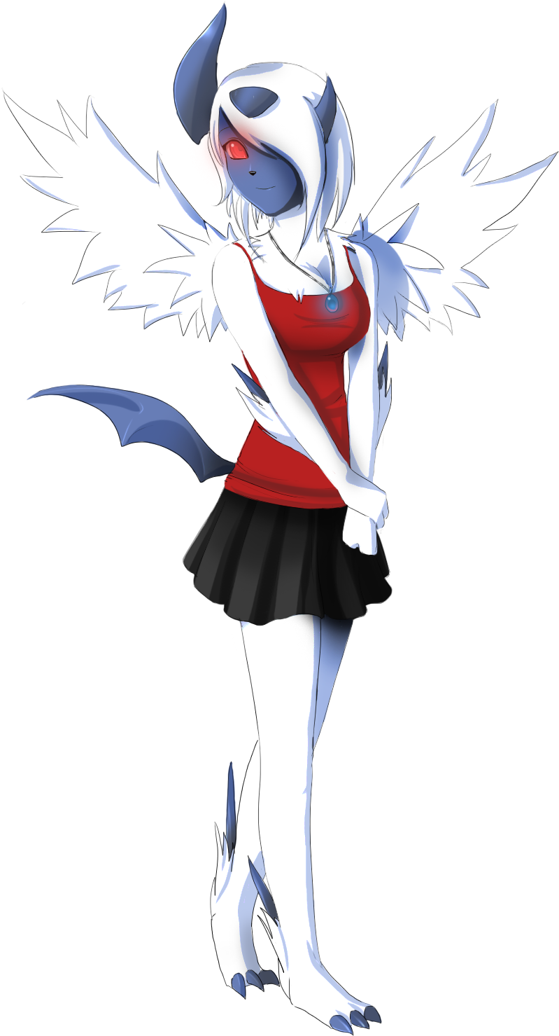 Download Mega Absol Png PNG Image with No Background - PNGkey.com