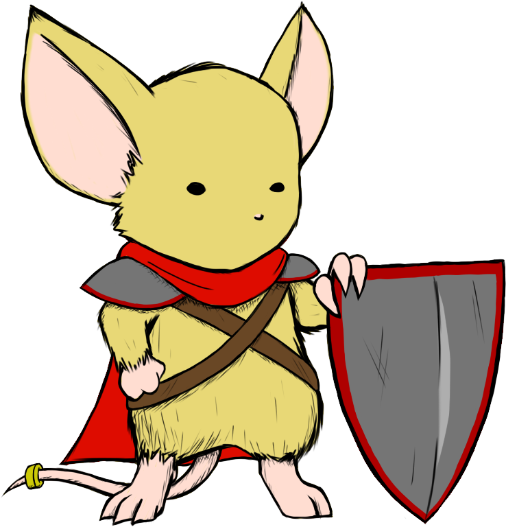 Mouse Guard Rpg - Free Transparent PNG Download - PNGkey