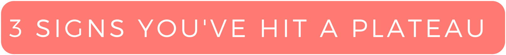 Download 3 Signs You've Hit A Plateau PNG Image with No Background ...