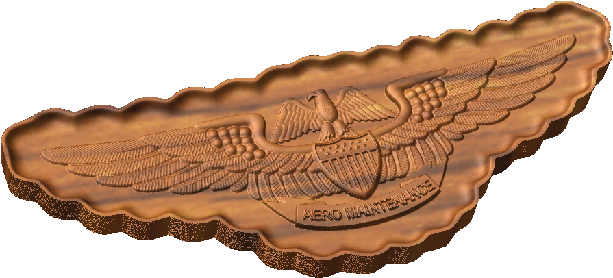 Naval Professional Aviation Maintenance Officer Badge - Free ...