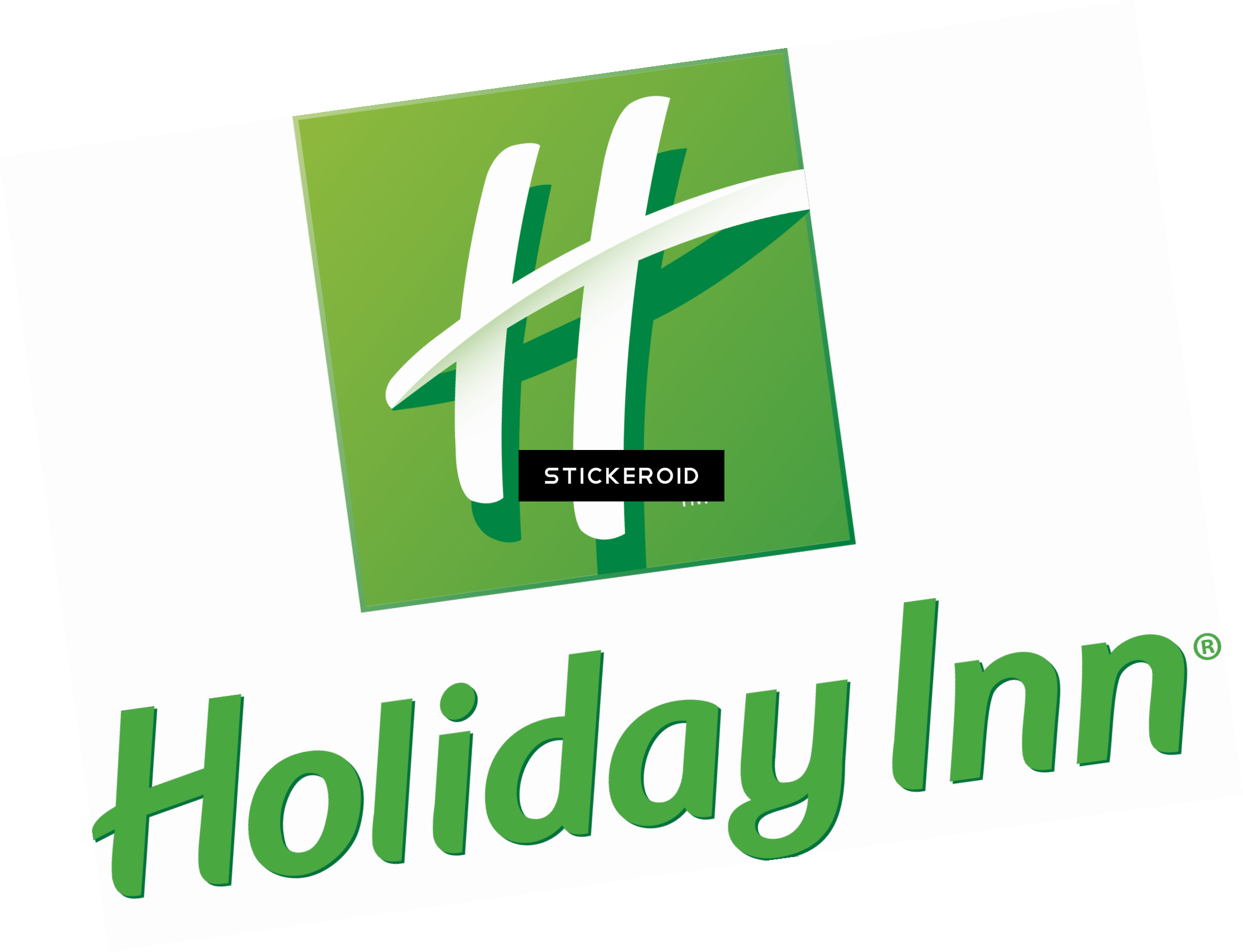 Holiday Inn Logo Hallyday - Free Transparent PNG Download - PNGkey