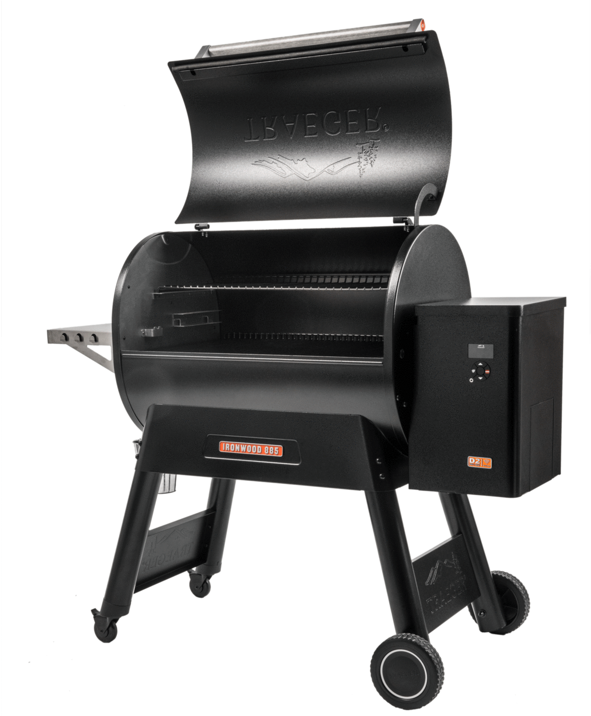 Download Traeger Ironwood PNG Image with No Background - PNGkey.com