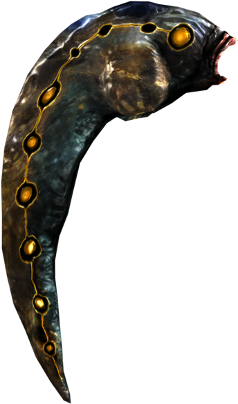 Download Sea Slug Concept Art PNG Image with No Background - PNGkey.com