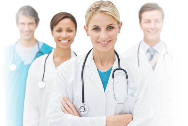 Download Group Of Doctors PNG Image with No Background - PNGkey.com