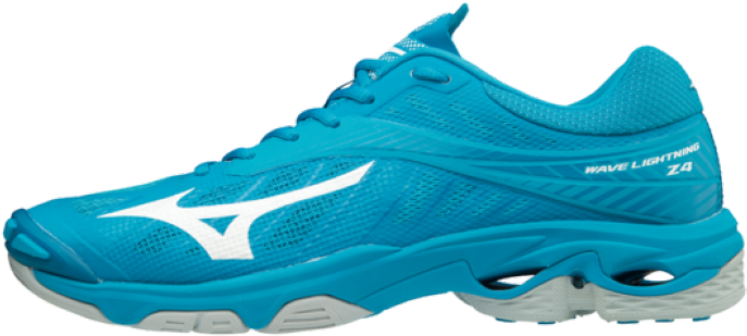 Mizuno Wave Lightning Z4 2018 - Free Transparent PNG Download - PNGkey