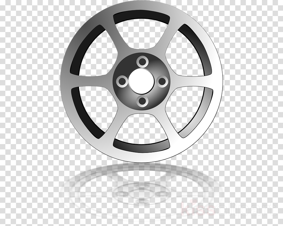 Wheel Rims Clip Art Clipart Car Rim Motor Vehicle Tires - Free ...
