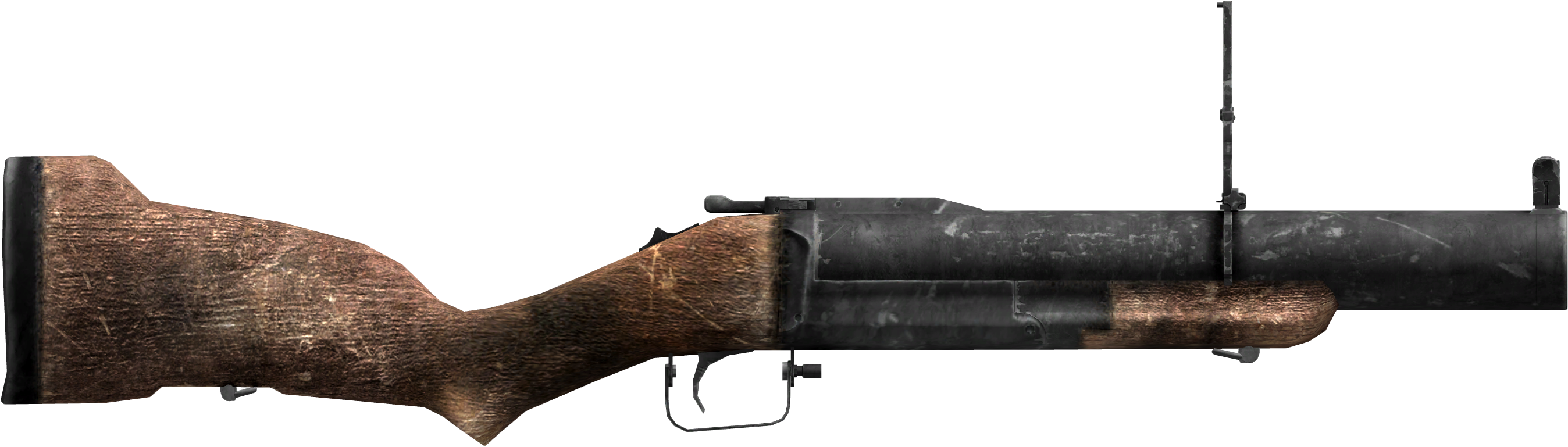 M79 Grenade Rifle - Free Transparent PNG Download - PNGkey