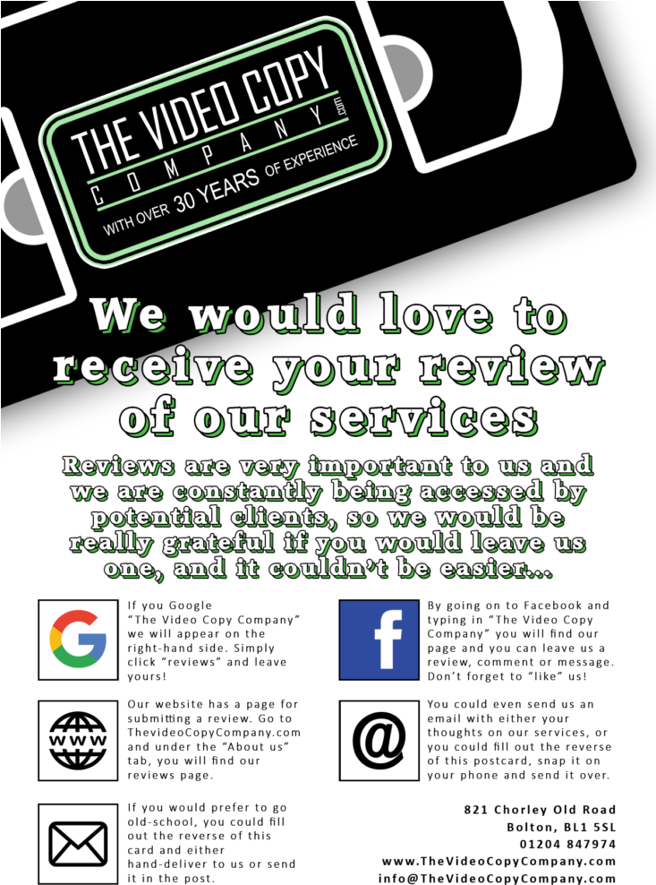 Download Review Postcard Rgb For Website PNG Image with No Background ...