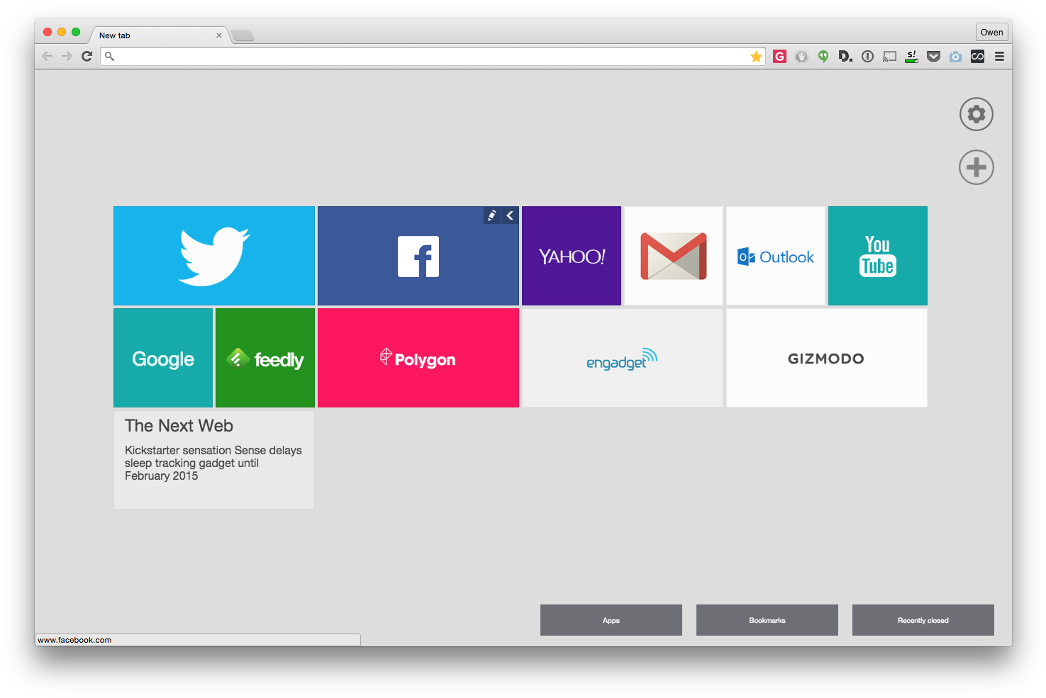 Download Modern New Tab PNG Image with No Background - PNGkey.com