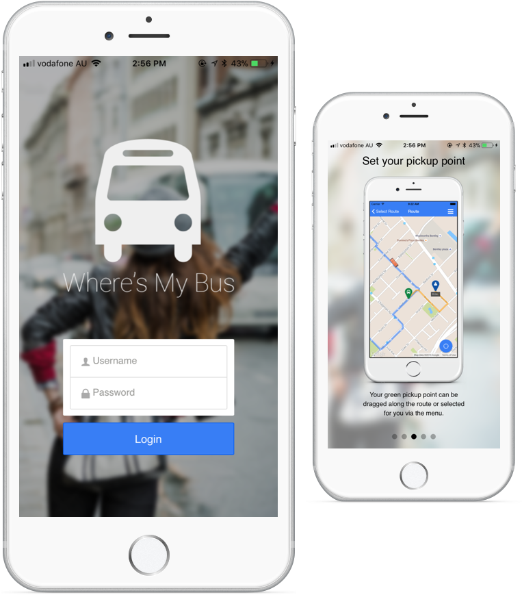 Download Wheres My Bus App PNG Image with No Background - PNGkey.com