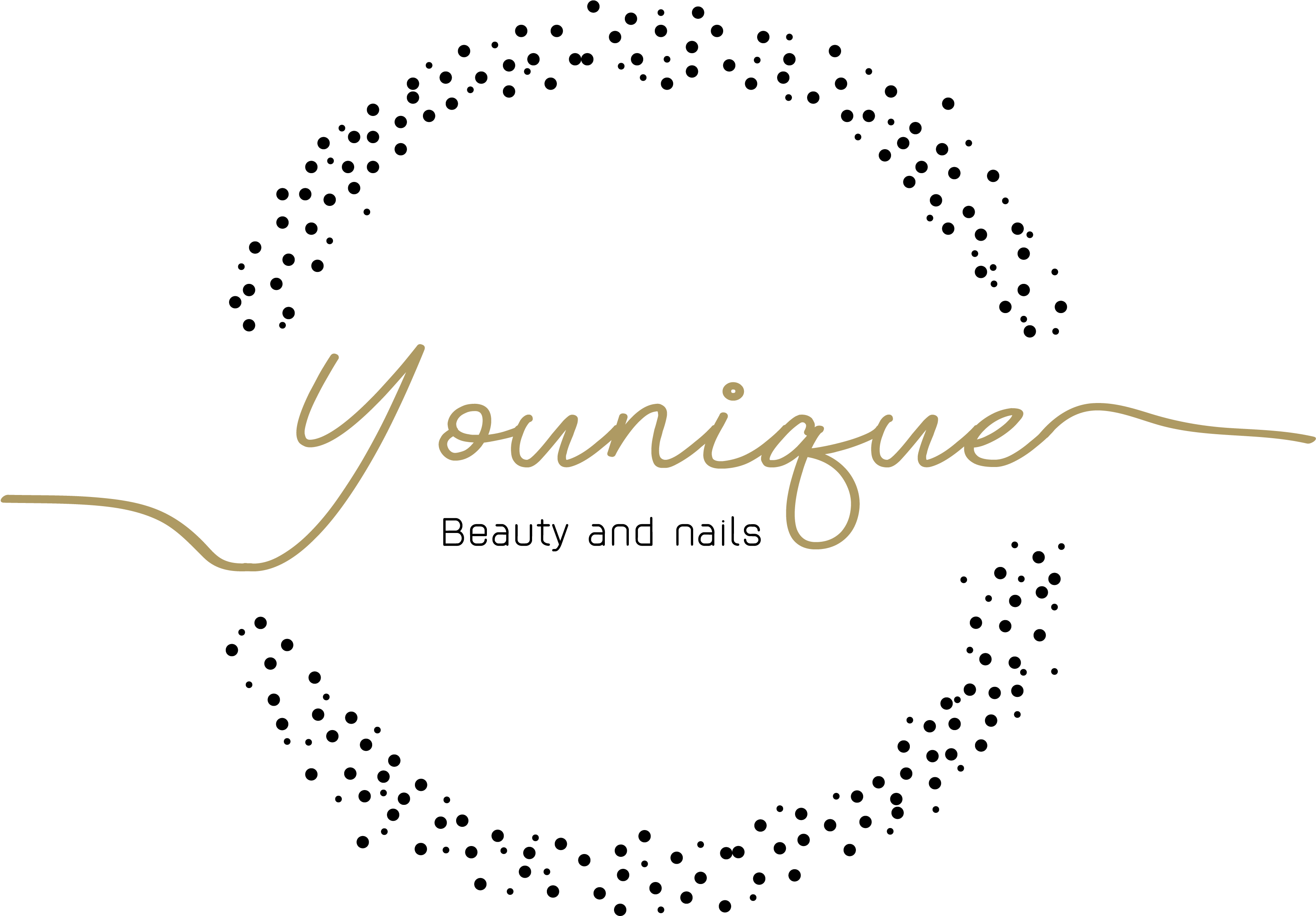 Download Younique Beauty And Nails Belbeauty Png Younique Logo PNG ...