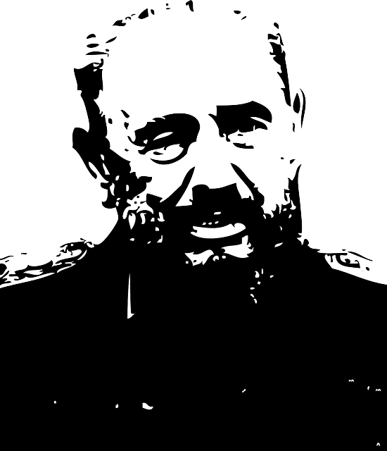 Download Fidel Monochrome, Beard, Politics, Castro, Fidel PNG Image ...