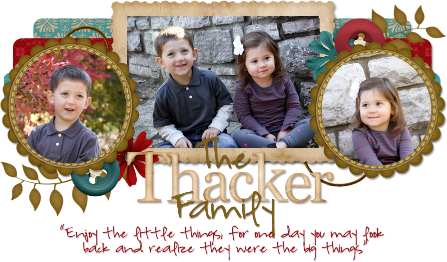 Download The Thacker Family PNG Image with No Background - PNGkey.com
