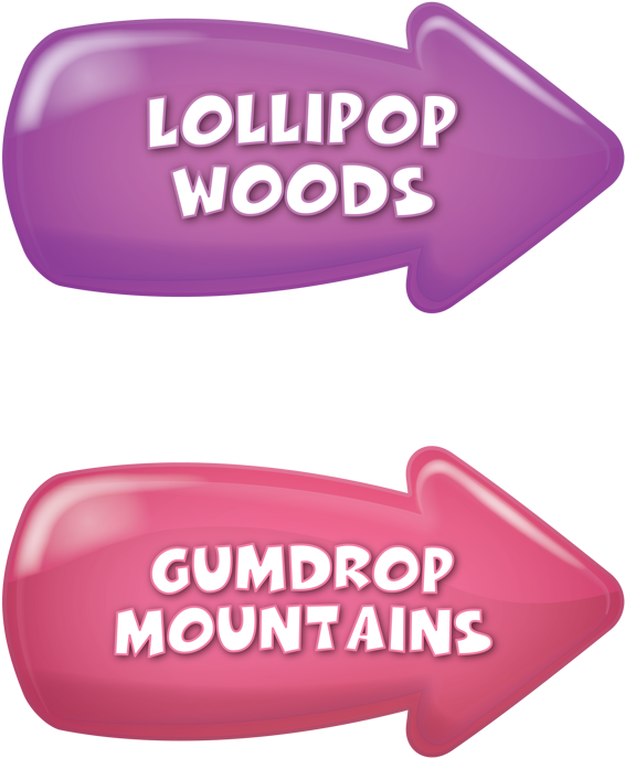 Download Candyland Border Png PNG Image with No Background - PNGkey.com