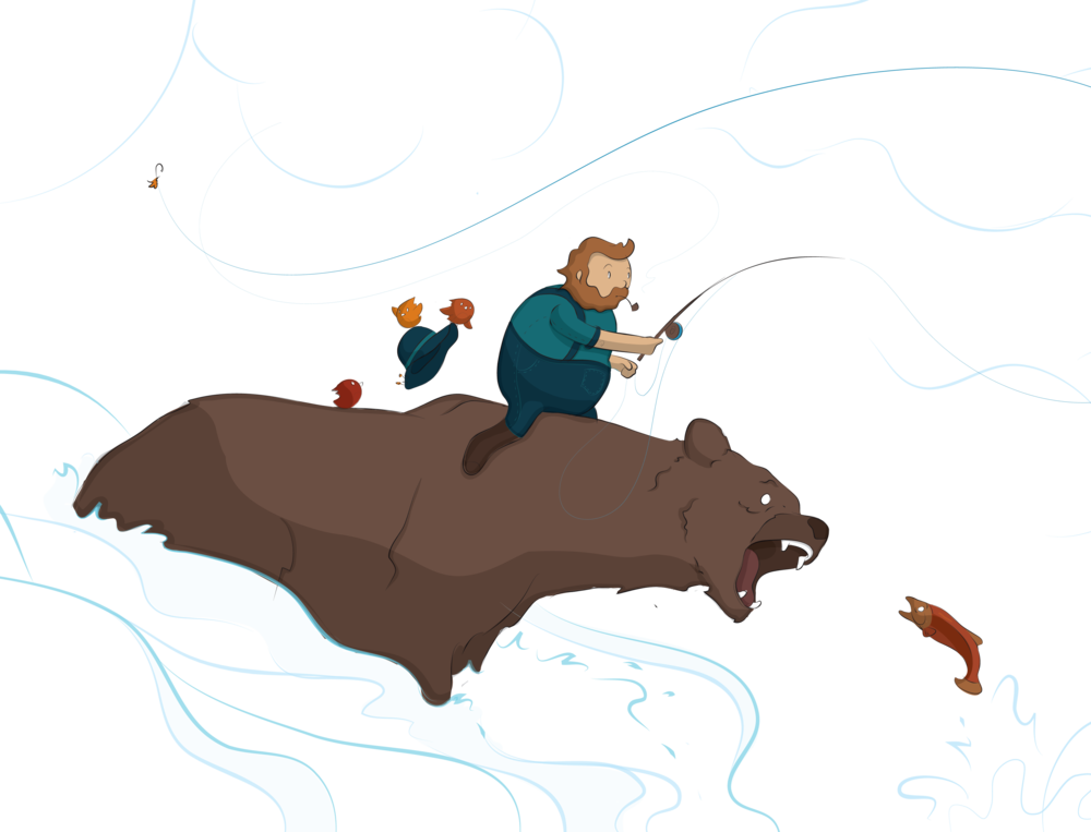 Download Flyfishing-01 PNG Image with No Background - PNGkey.com